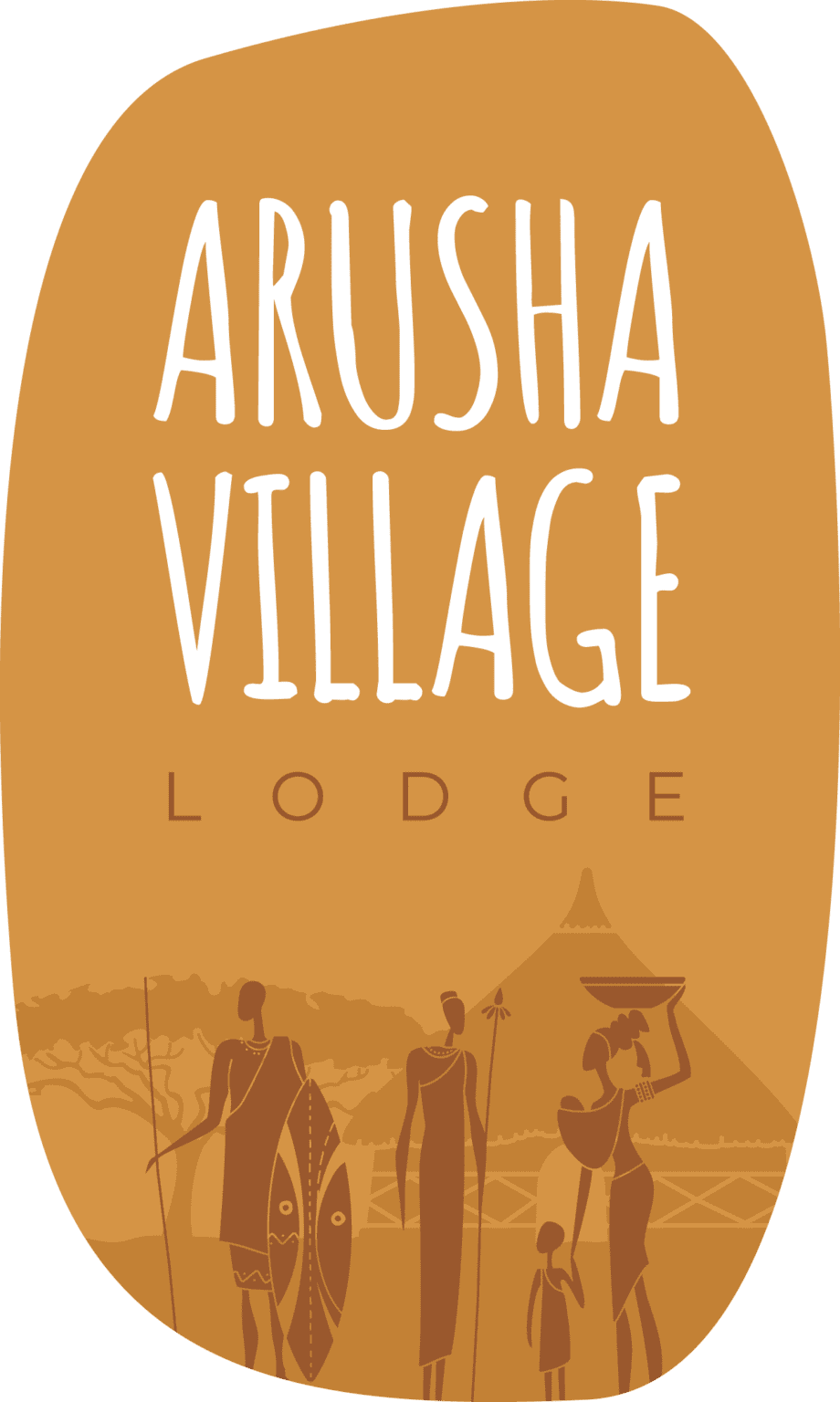 Home - Ahadi Lodge - Mianzini Arusha Tanzania, Africa